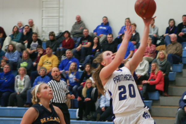 North Butler turns up defense in win over Central Springs