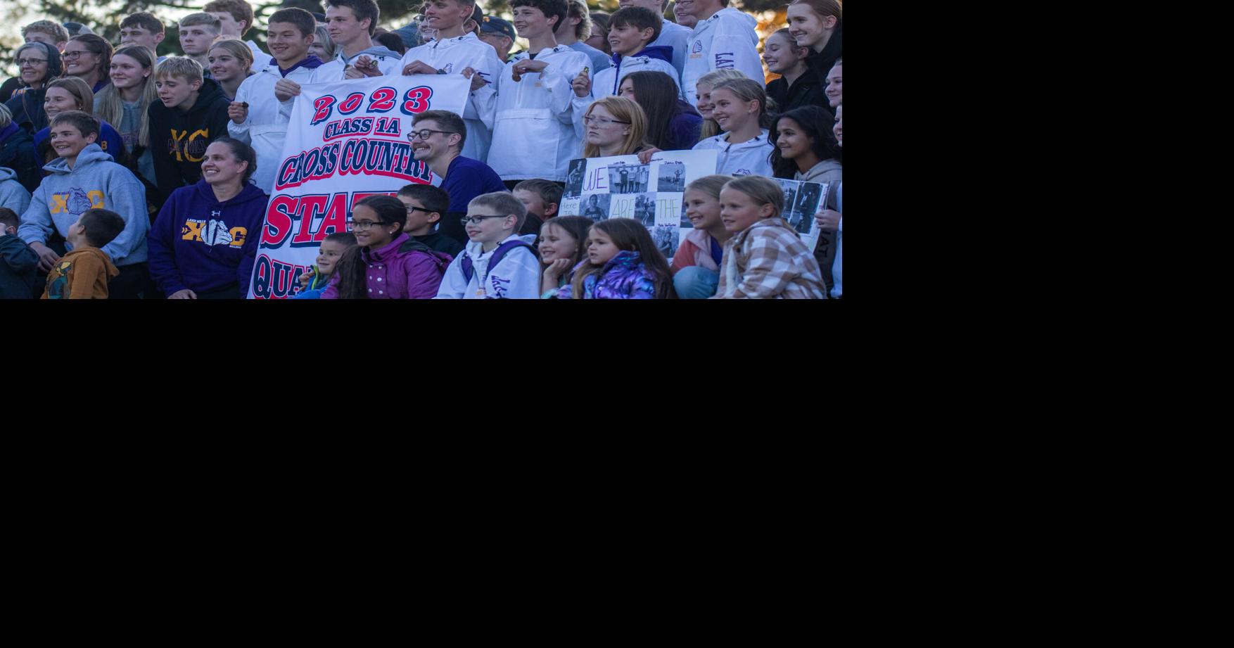 Photos: Scenes from the Class 1A state cross country qualifier in Manly