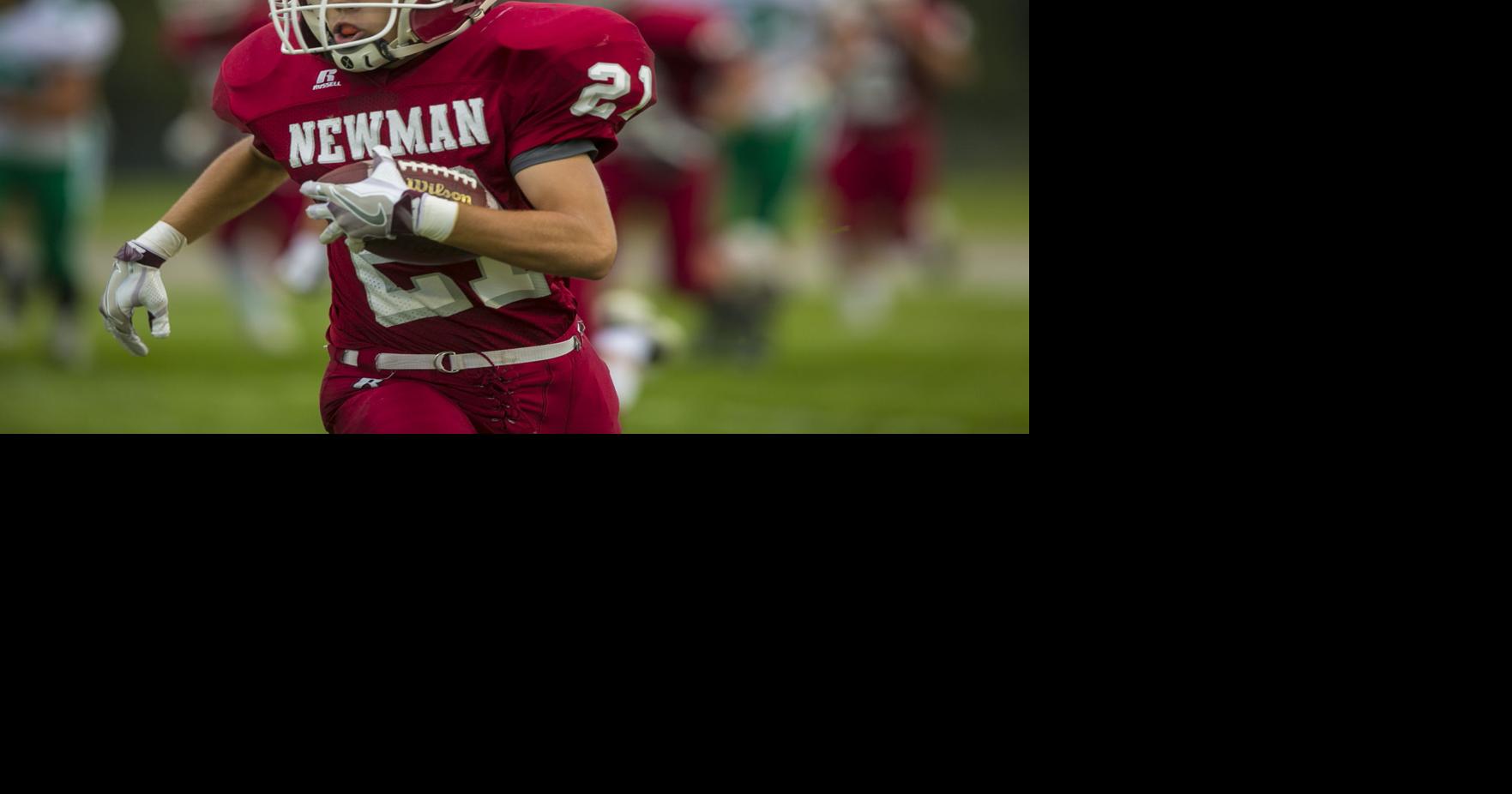 Photos: Newman Catholic vs. St. Edmond Football