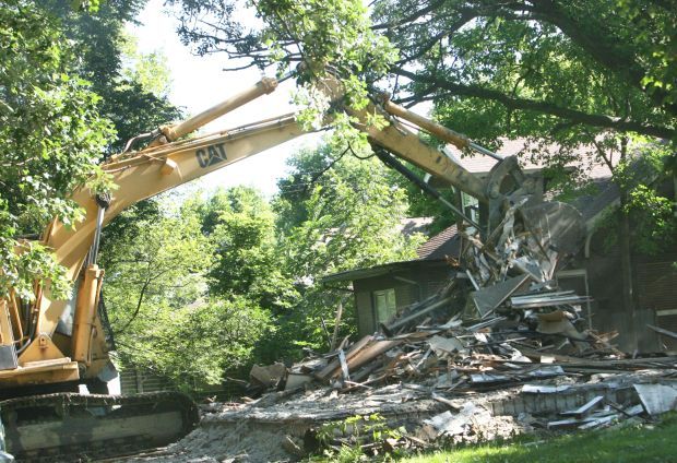 Egloff House project expands
