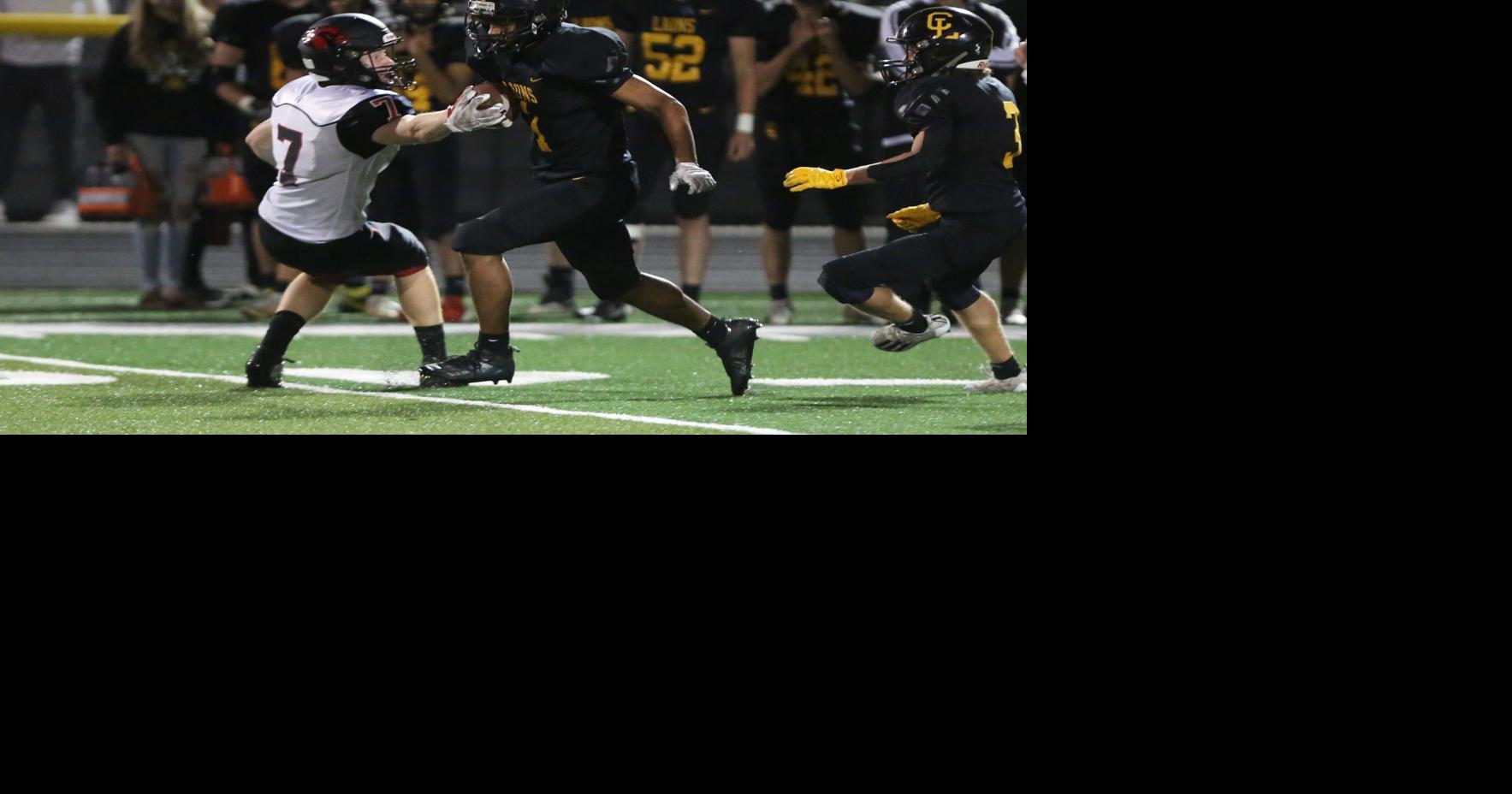 Clear Lake football earns hard-fought homecoming win over Garner ...