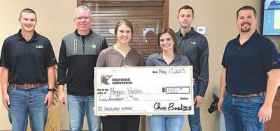 Gold-Eagle Cooperative names inaugural high school senior scholarship ...