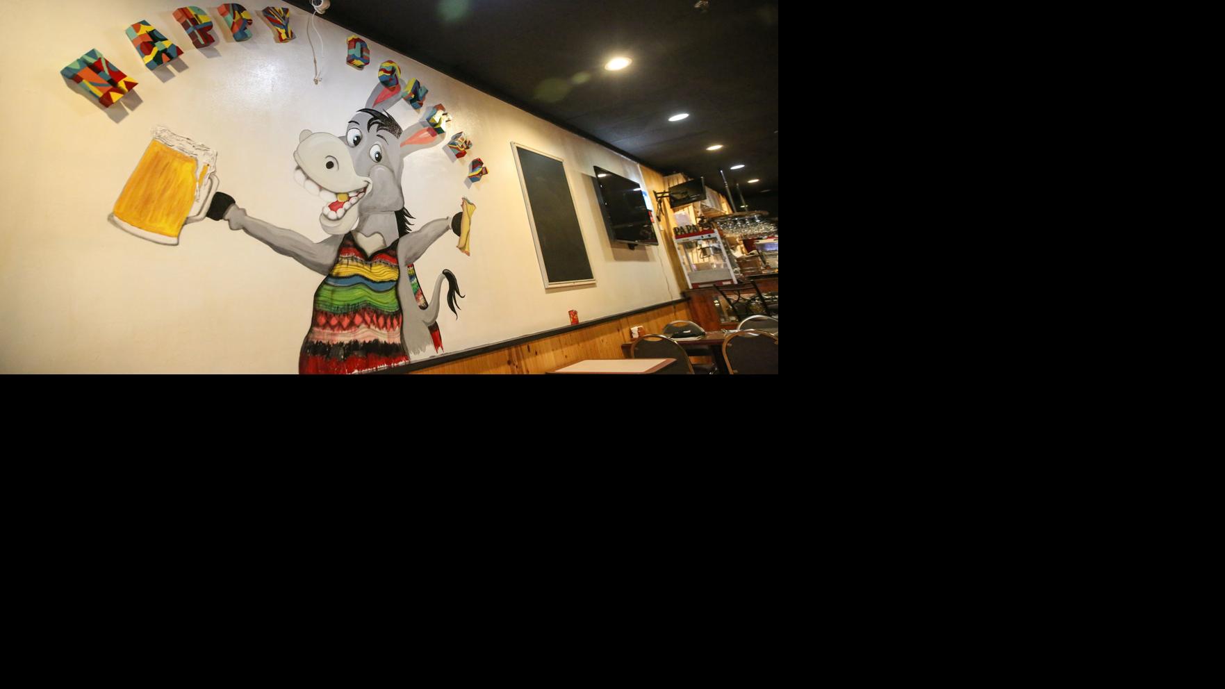 Happy Donkey Mexican restaurant in downtown Mason City is a longtime ...