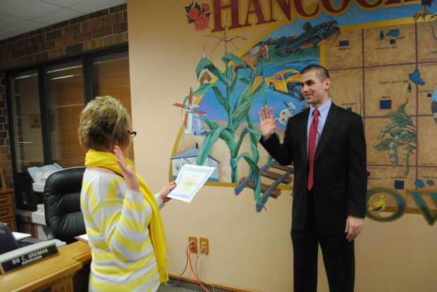 New Hancock County attorney on board