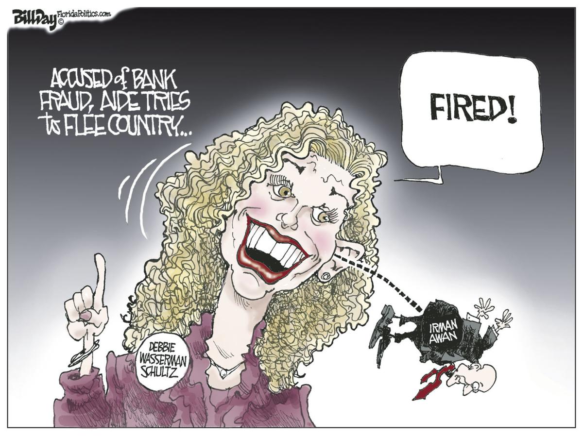 Political cartoons: Wasserman, Sessions, Trump, homeless, Temple Mount ...