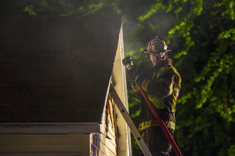 Clear Lake summer home sustains $100K in damage after lightning strike ...
