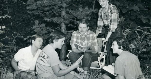 Camp Tanglefoot expands and changes, but its traditions stay strong