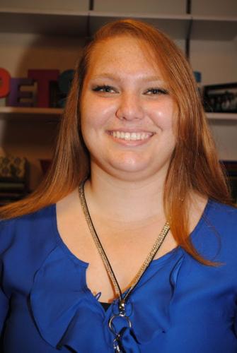 Petsche has her own band at WH