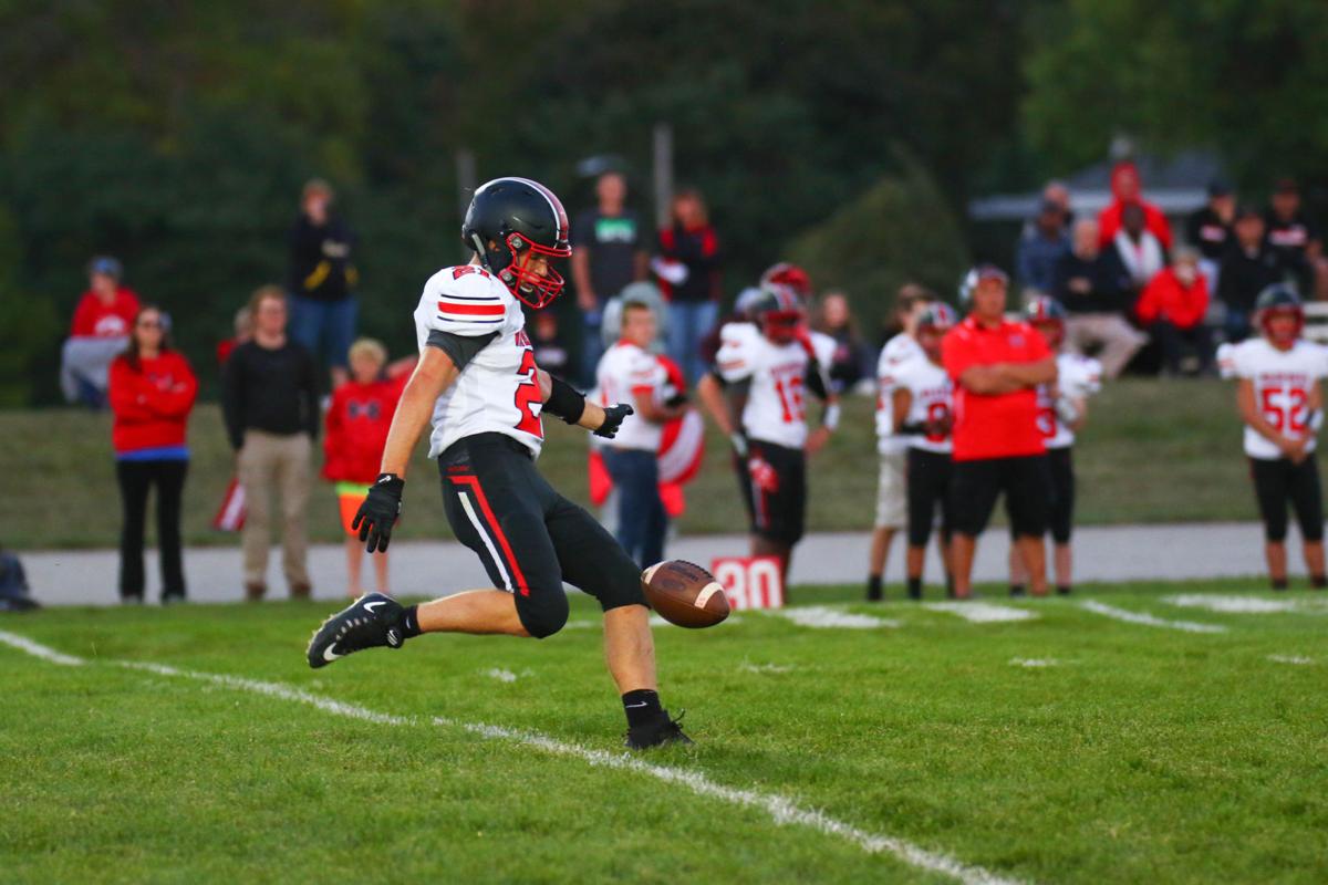 Prep Football: Newman Catholic blitzes West Fork | North Iowa High ...