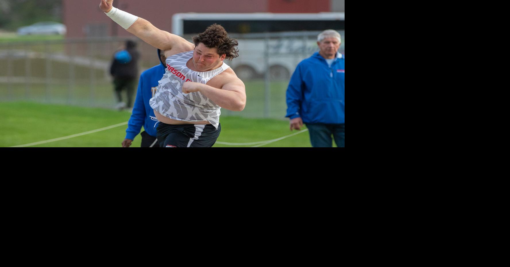 Mason City's Meyer enjoying success ahead of Drake Relays