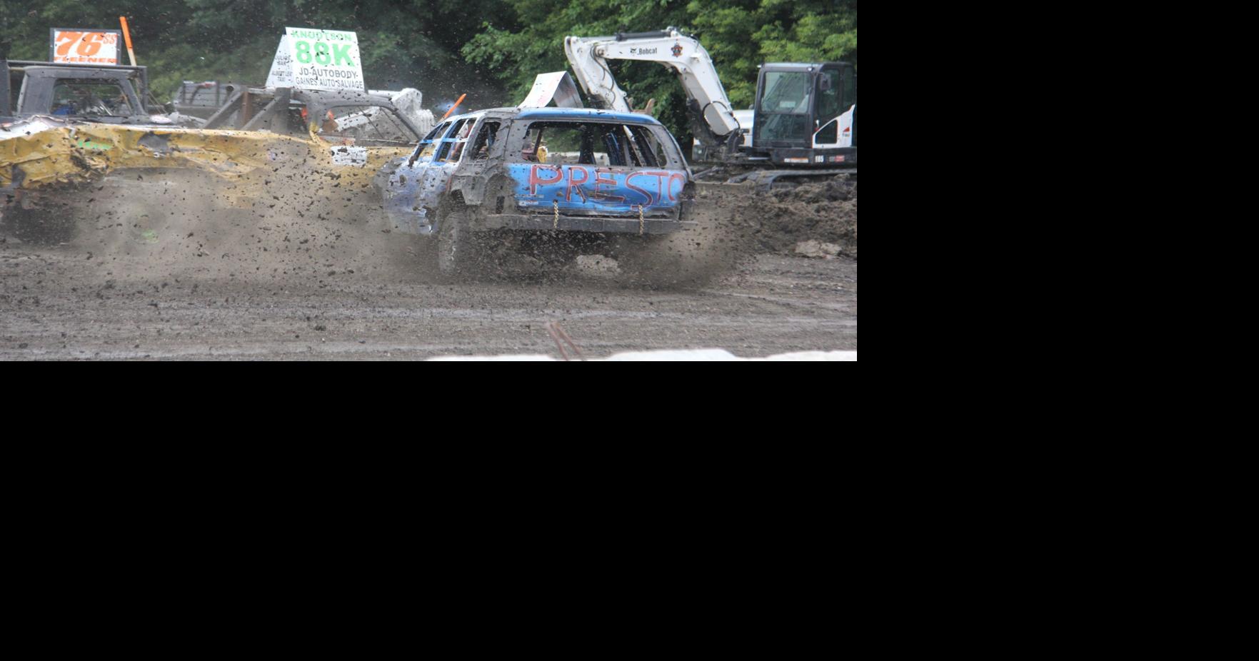 CANDID PHOTOS Winn fair tab