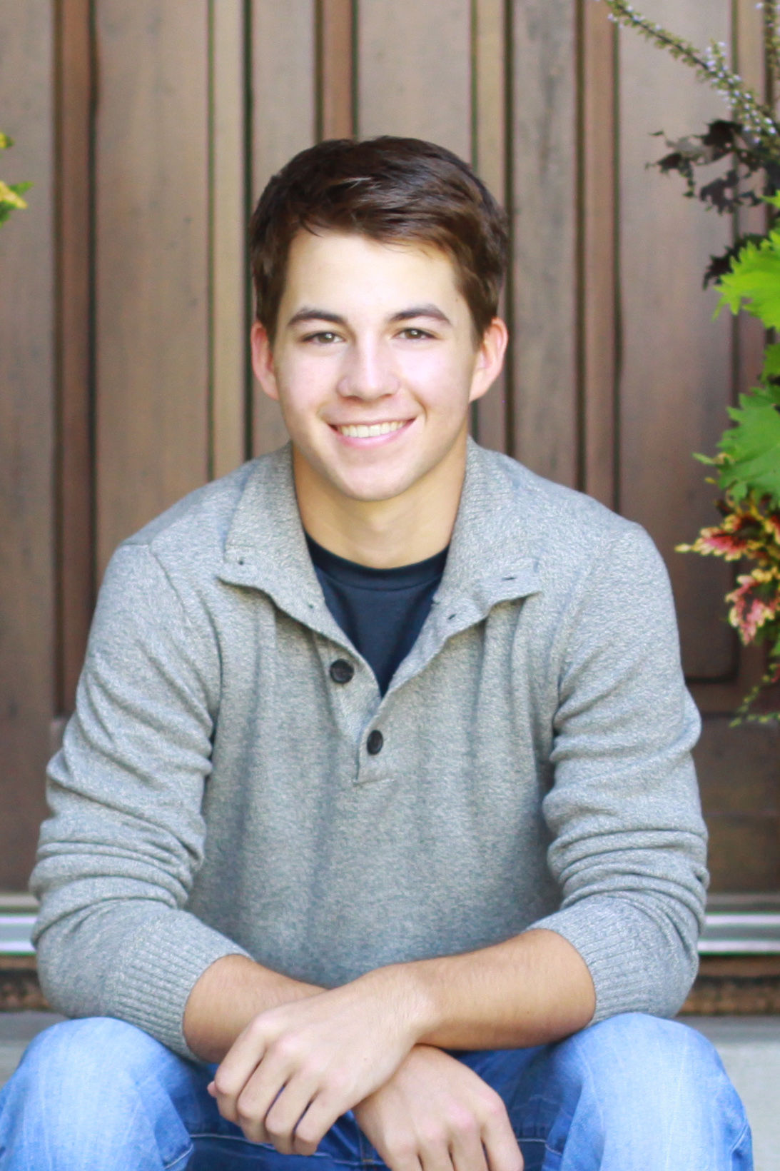 Carson Parker honored by Mason City Noon Rotary | Celebrations ...