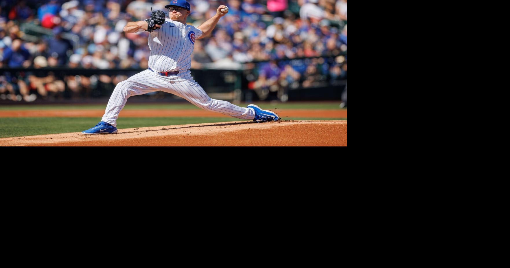Chicago baseball report: Jordan Wicks still seeking consistency — and ...