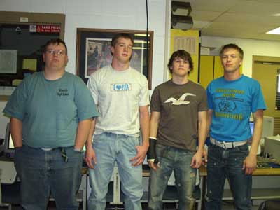 Riceville district hopes to harness the power of wind