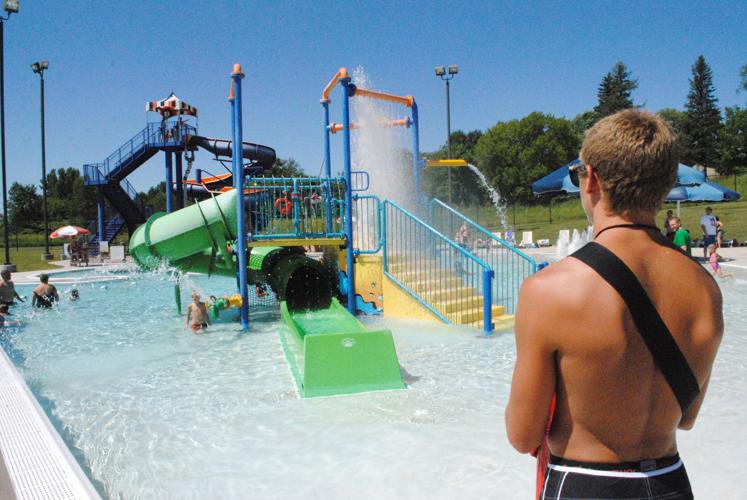 Forest City Aquatic Center is closed after pool filtration pump shutdown