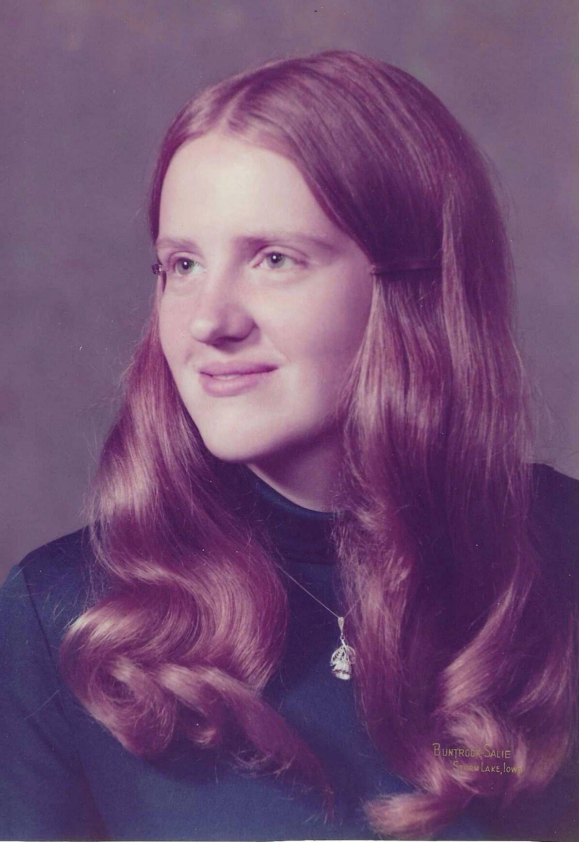 Amanda Blanchard named Noon Rotary Student of the Month