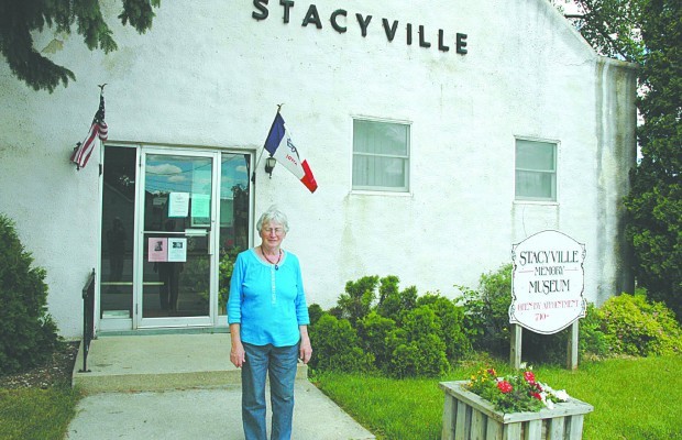 Stacyville’s Memory Museum relocates to new home