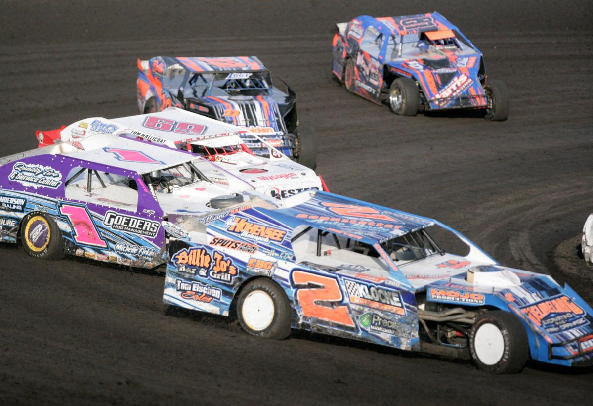 Meyer dominates Sport Mod Nationals