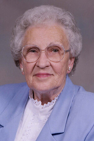 Mary Elizabeth Sharp