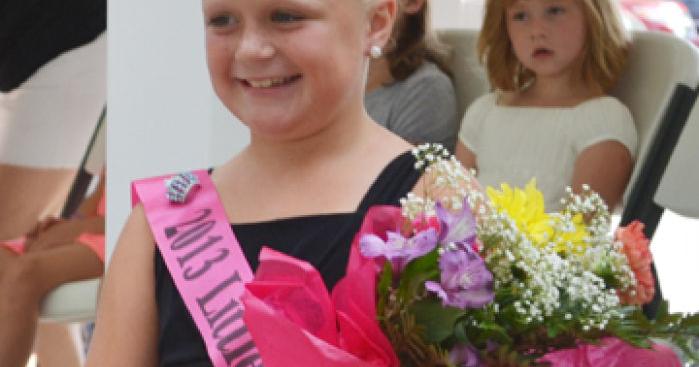 Little Miss Britt: "I'm what Britt's all about"