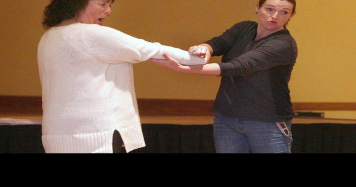 Self-defense experts: Be aware of predators