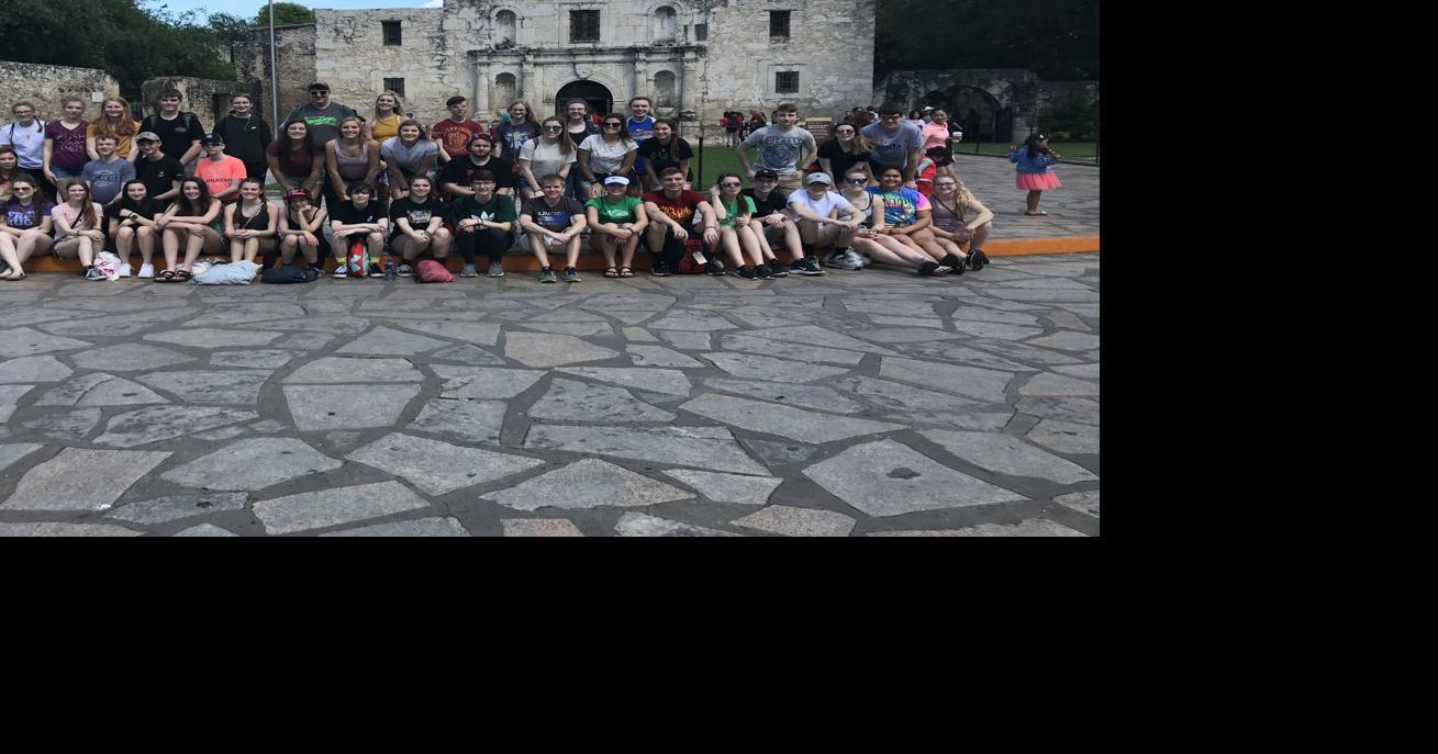 Osage band students experience Texas culture during trip