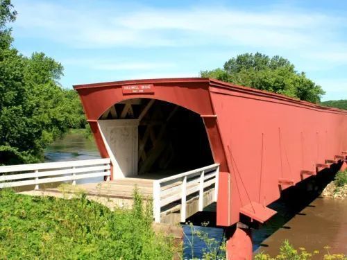 ISU Extension office hosting Bridges of Madison County bus tour