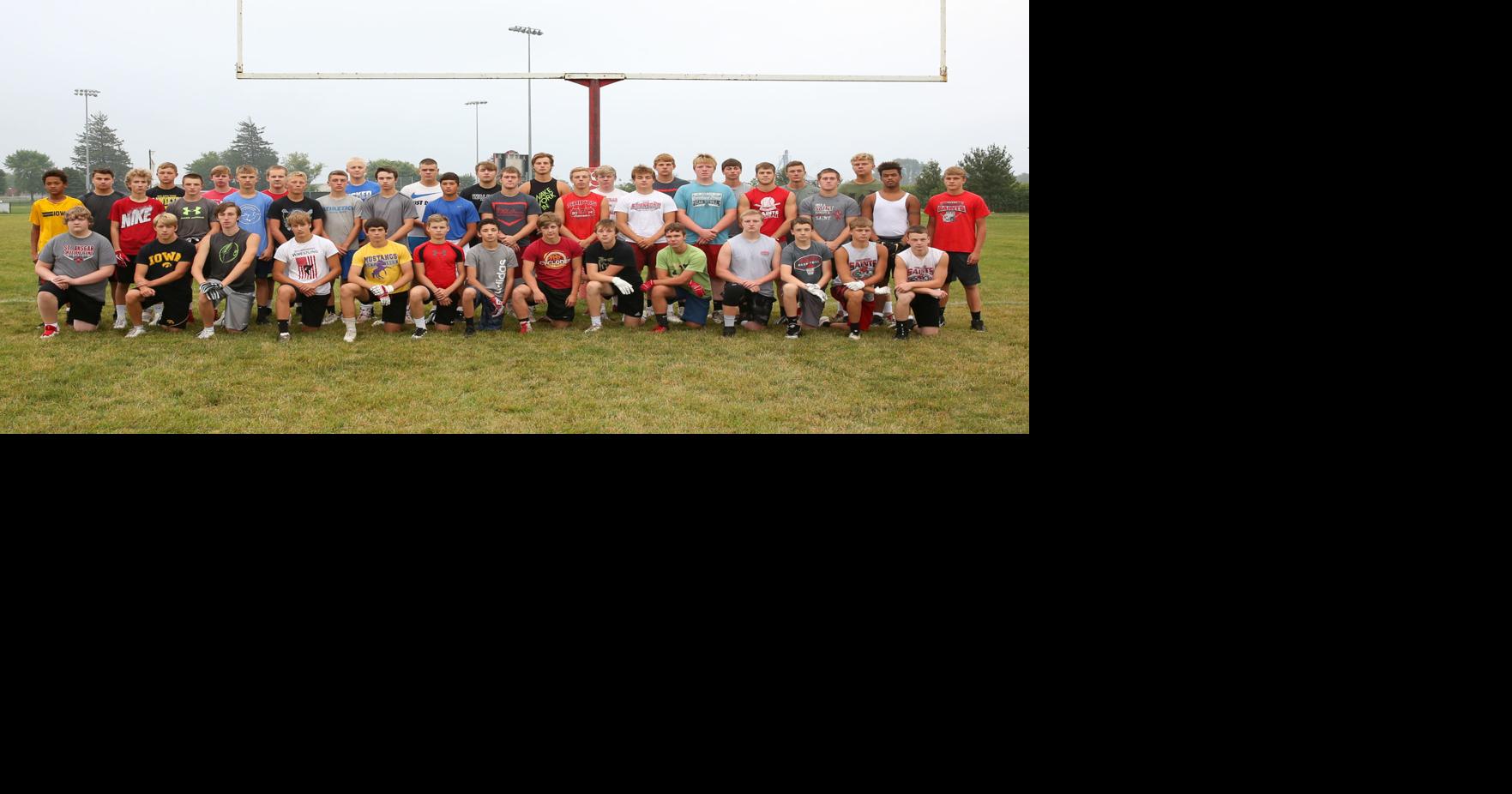 High school football preview: St. Ansgar football