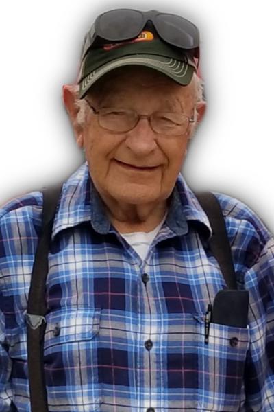Robert “Bob” Frank Pflieger