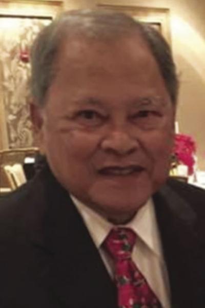 Antonio Macatangay Zantua