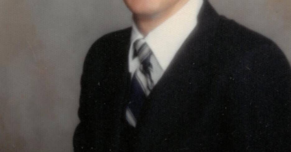 Joseph "Joe" Van Lent