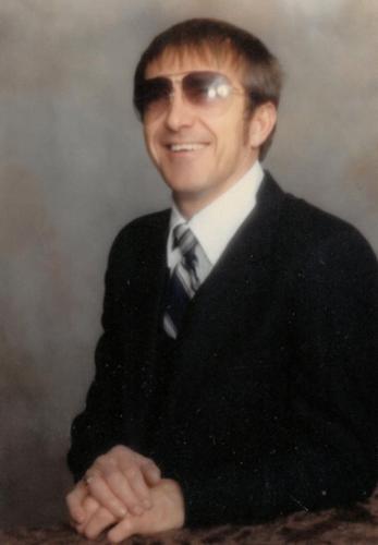 Joseph "Joe" Van Lent