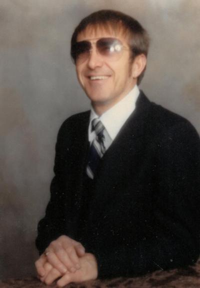 Joseph "Joe" Van Lent