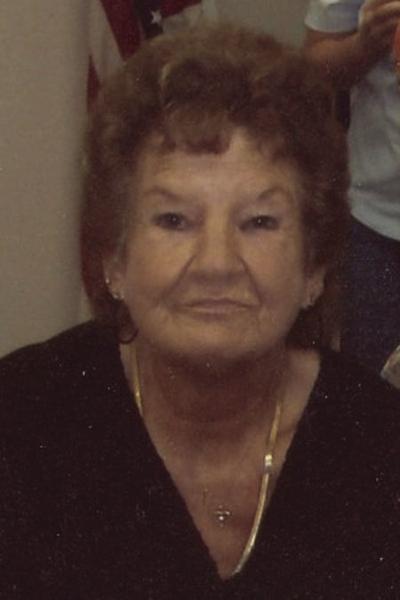 Bonnie Belle (Burns) Rodberg