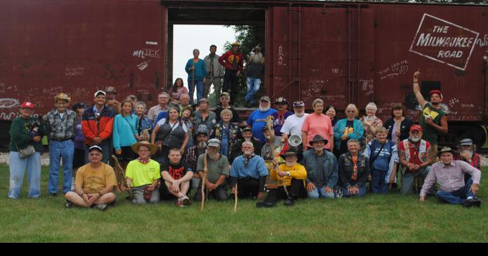 Hobos arrive early for annual convention