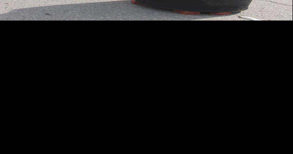 American Legion has flag disposal ceremony