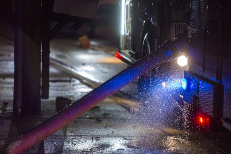 Clear Lake summer home sustains $100K in damage after lightning strike ...