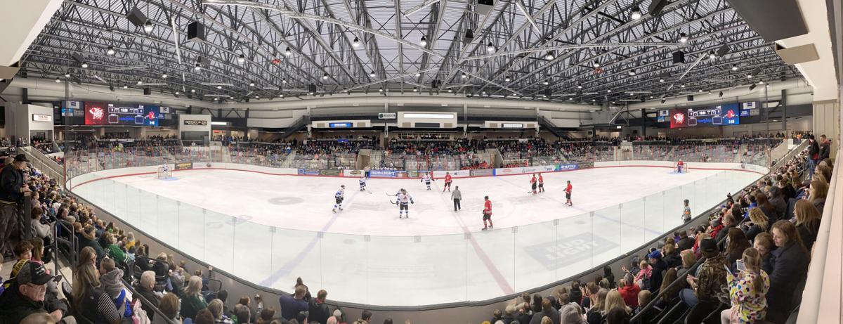 Mason City Arena wins sustainability award