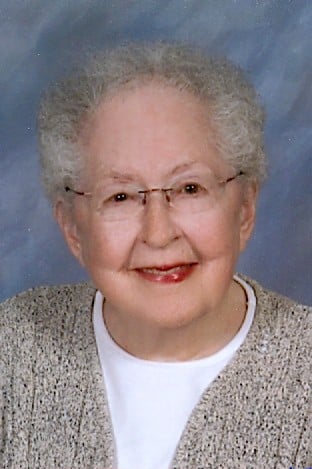 Mary Elizabeth Foster