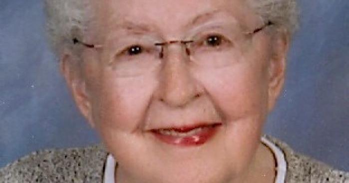 Mary Elizabeth Foster