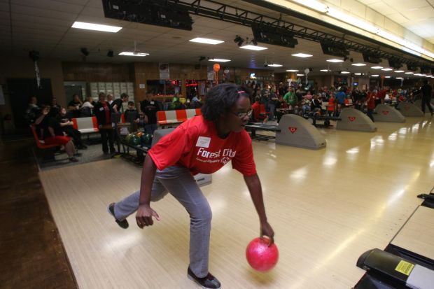 Photos: Special Olympics Bowling | Mason City & North Iowa ...