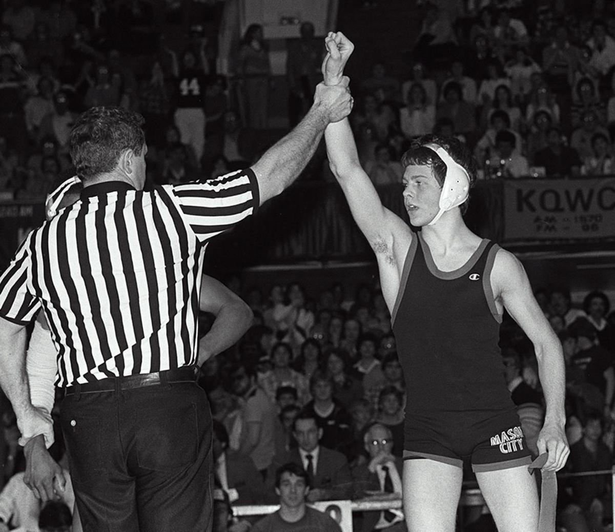 Investors could be out $30M as former Mason City wrestling star files ...