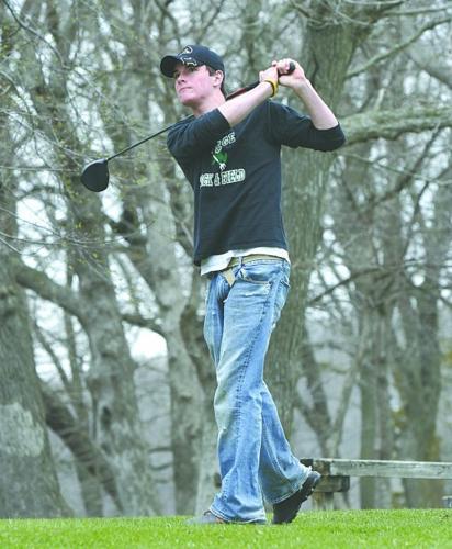 Osage boys golf team wins two of three meets