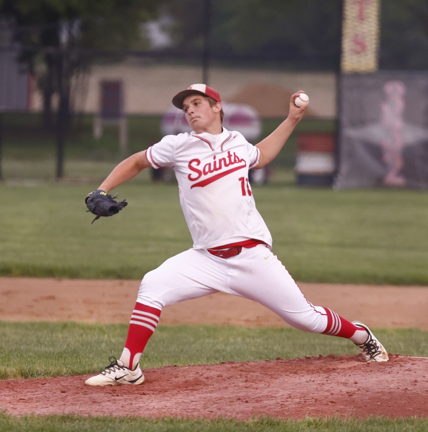 High School Baseball: Saint Ansgar dominates Osage TIC-East
