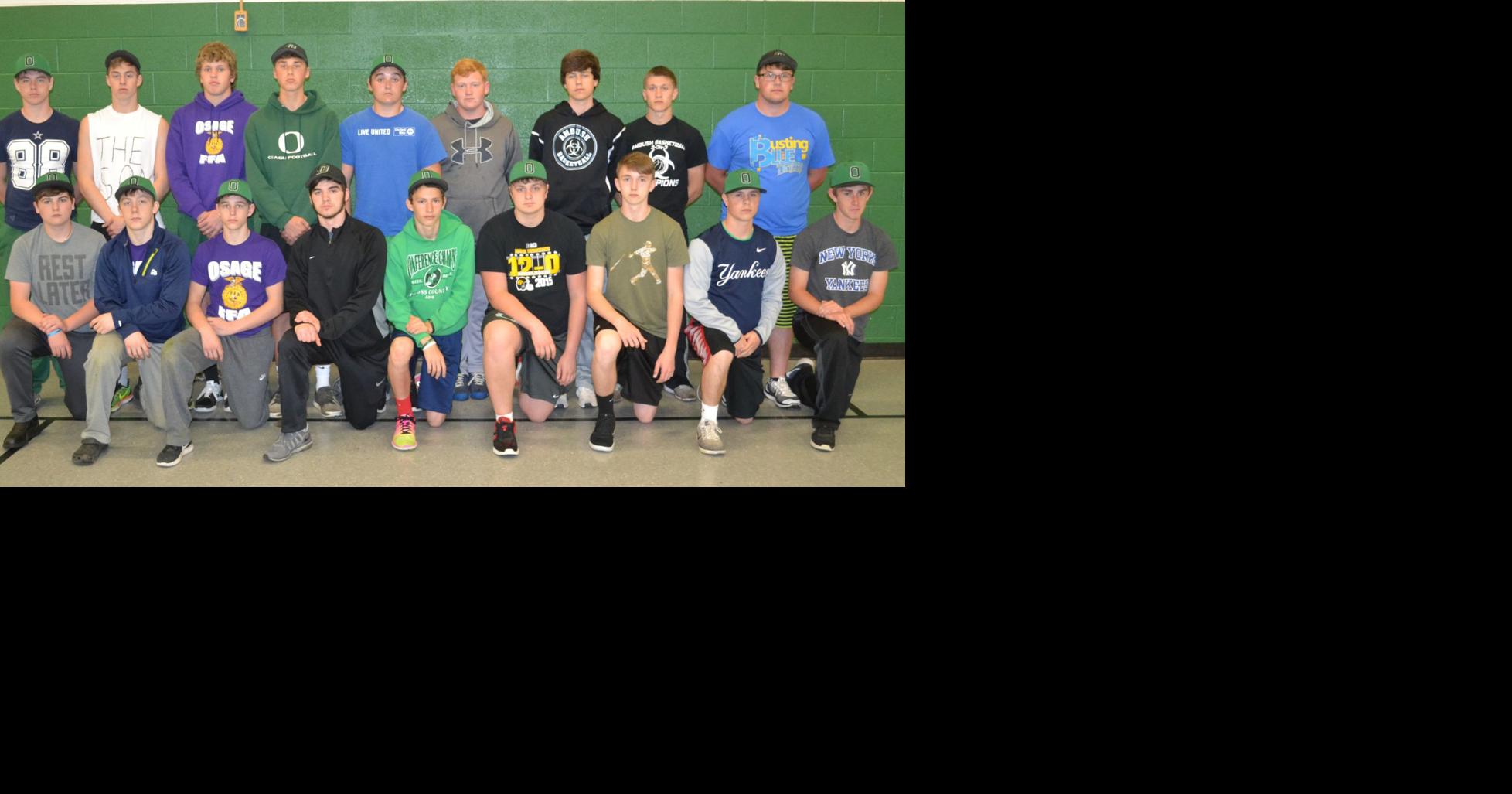 New coach, new season for Osage baseball
