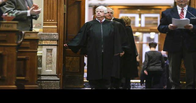 5 questions with Acting Iowa Chief Justice Wiggins