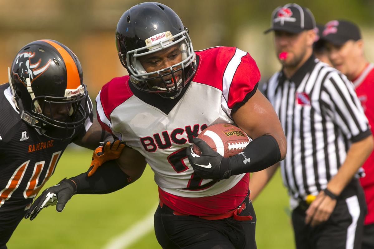 Photos: North Iowa Bucks Football | Mason City & North Iowa ...