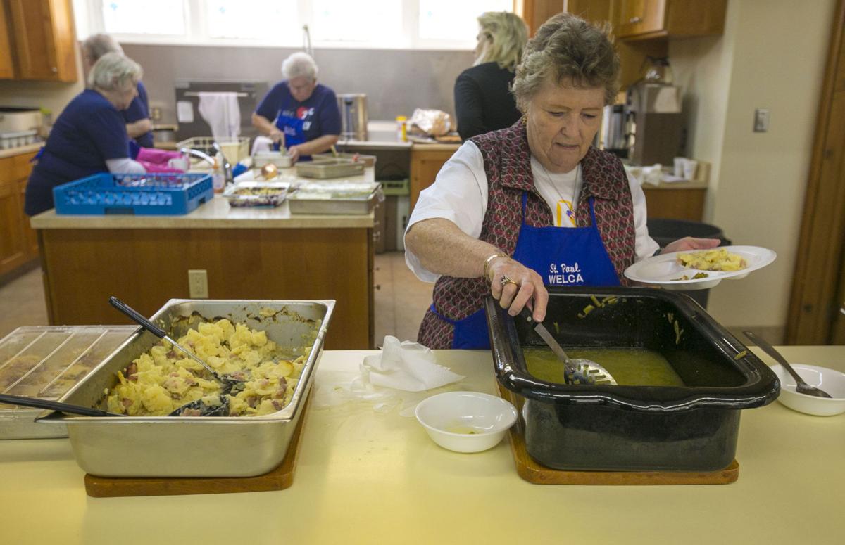 Cerro Gordo County restaurants offering free Veterans Day meals