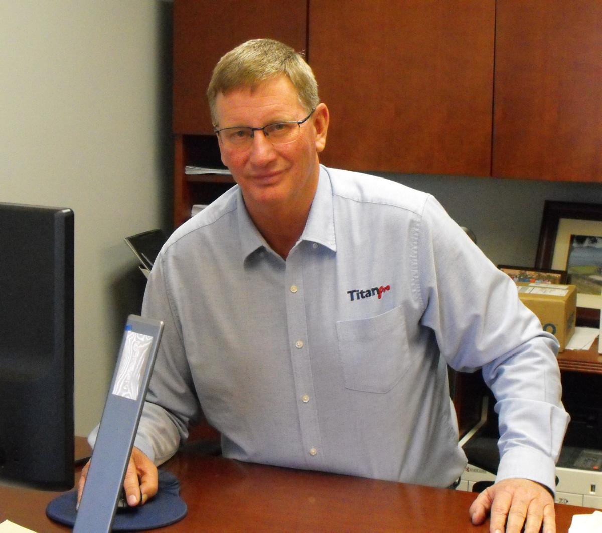 North Iowa voice for the little guy: Owner of Clear Lake seed business ...