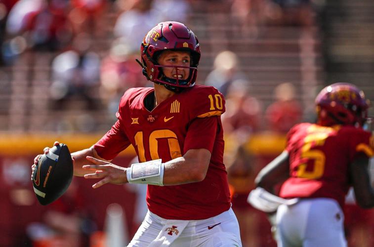 Iowa State's Becht impresses, Kohl sees action